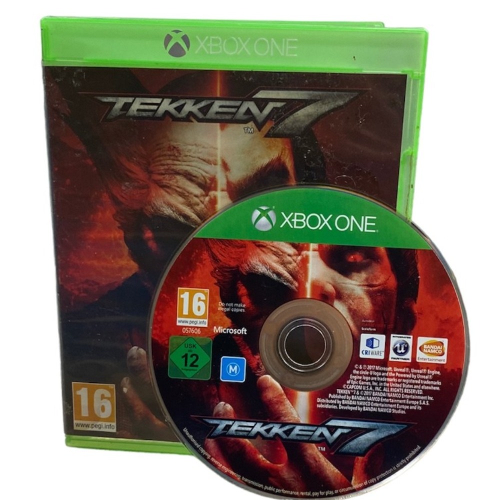 Tekken 7 (Xbox One) - Own4Less